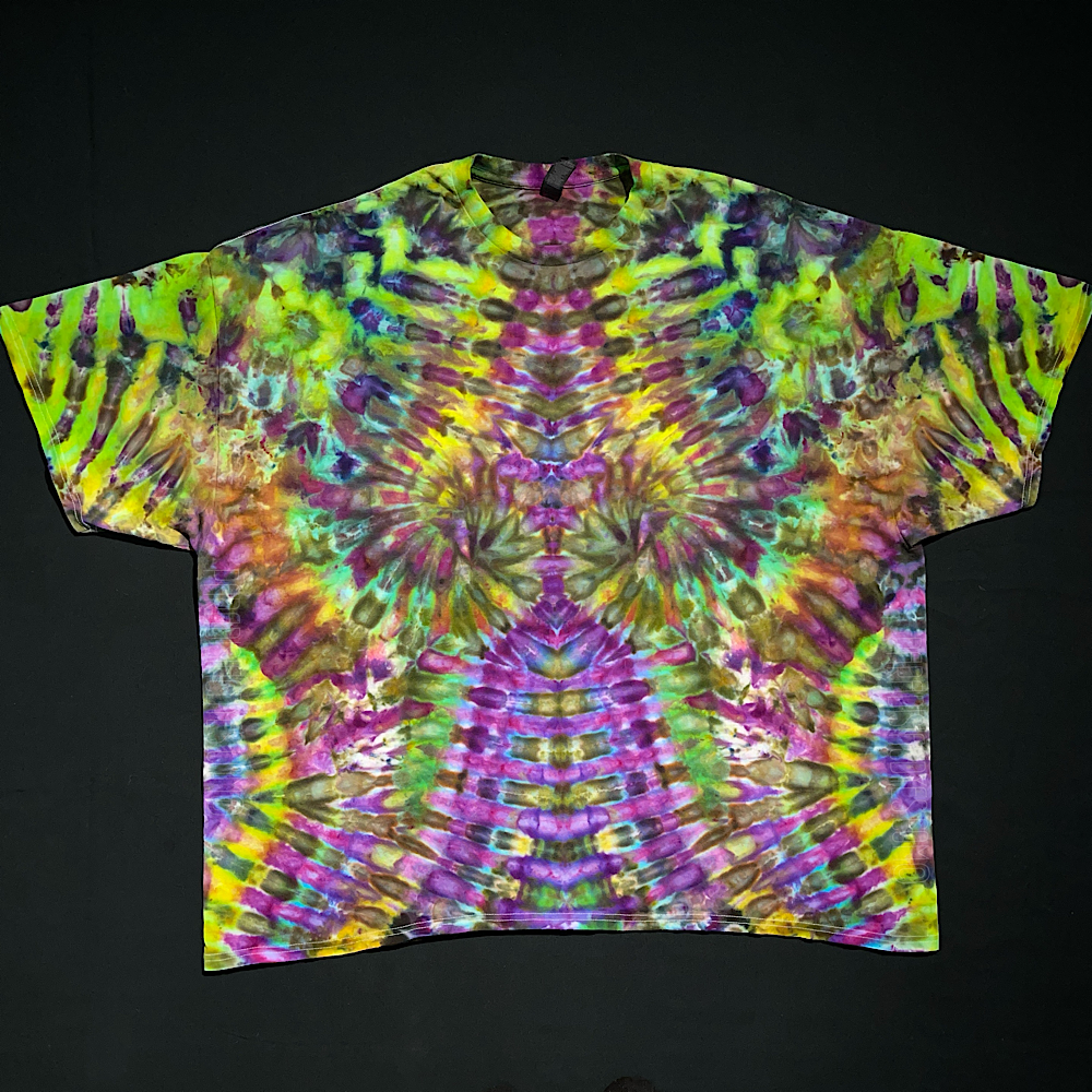The Online Oasis of One-of-a-Kind Tie Dye Designs ࿊ Paradisiac Dyes