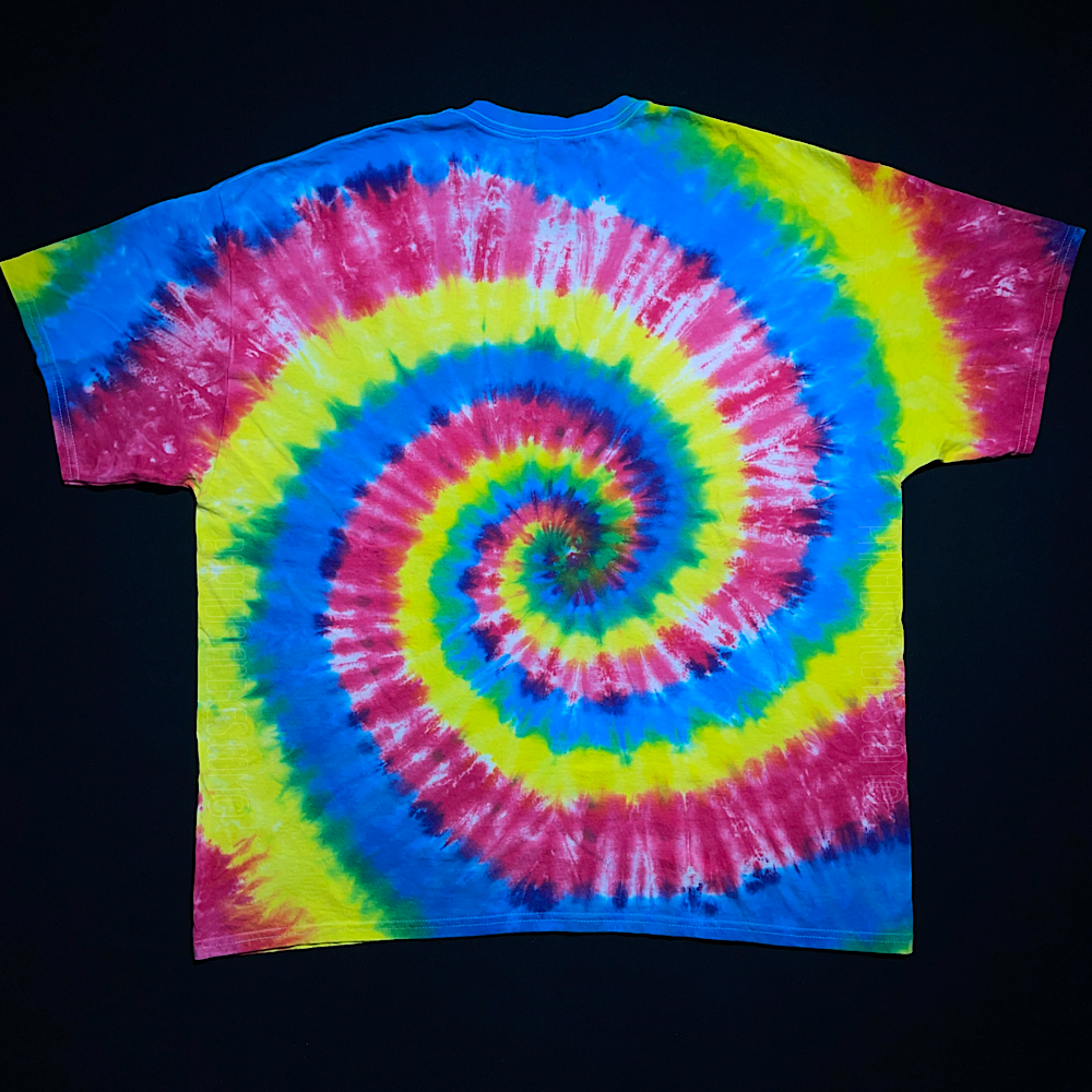 Clearance Tie-Dye - Paradisiac Psychedelic Tie Dye Shop
