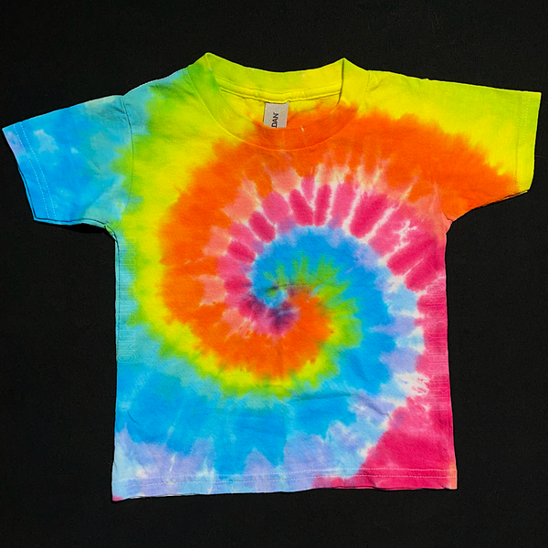 Spiral & Sunburst Tie-Dye Designs - Paradisiac Psychedelic Tie Dye Shop